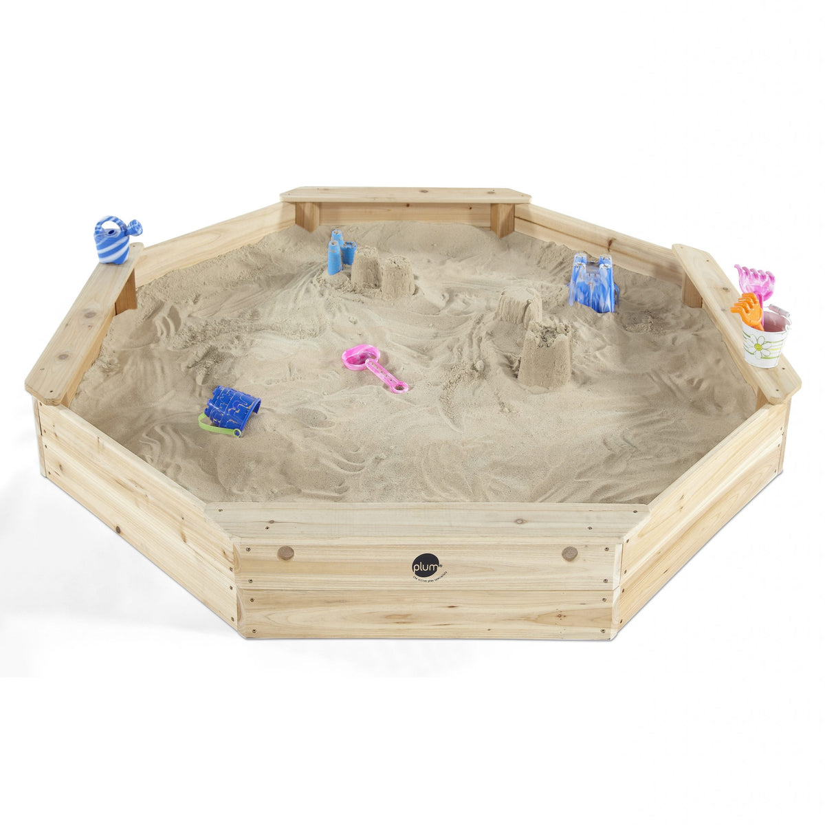 Sandpits & Sandbox | Plum Play UK - Outdoor Play Specialists
