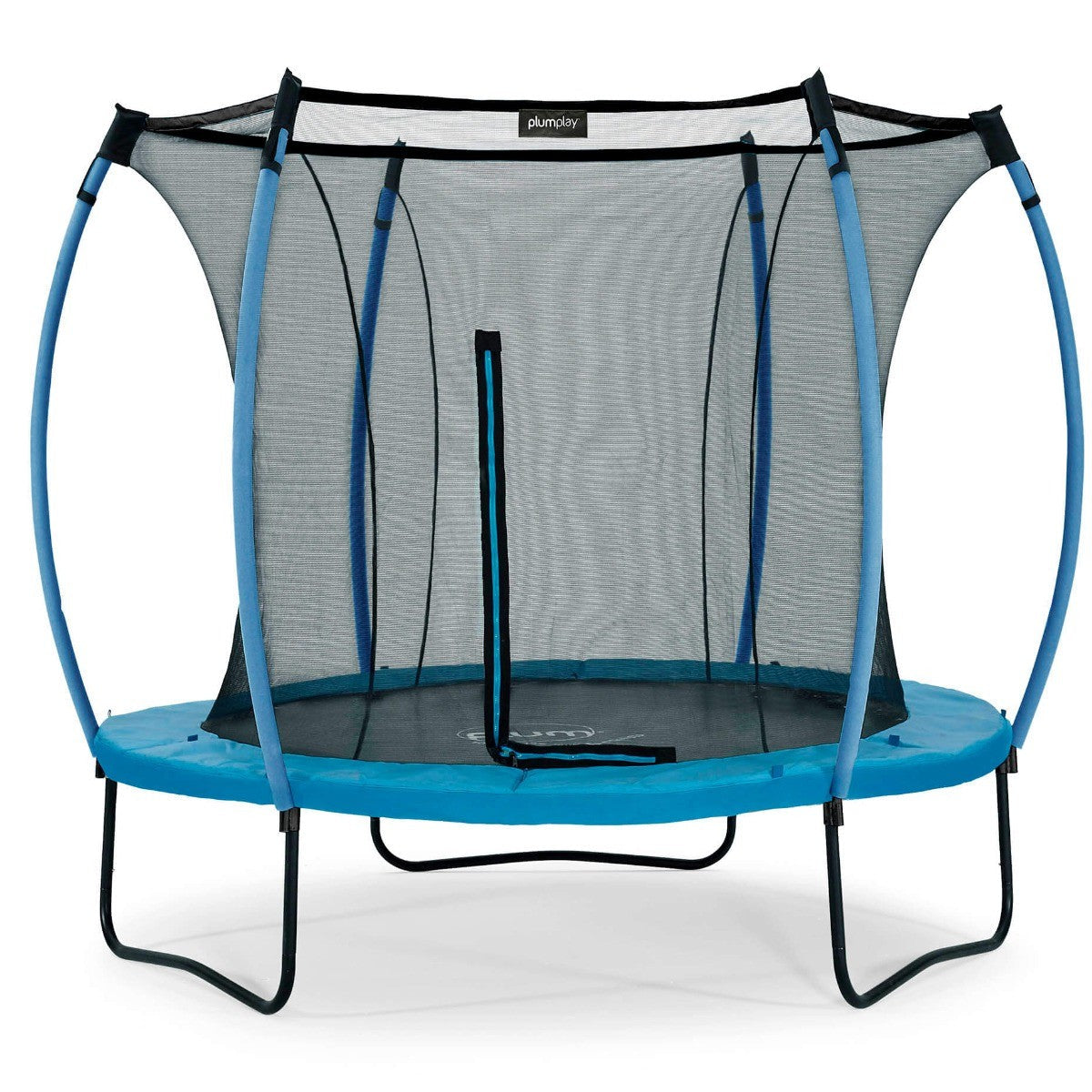 Plum 8ft Trampolines with Safety Net Enclosure | Plum Play UK UK