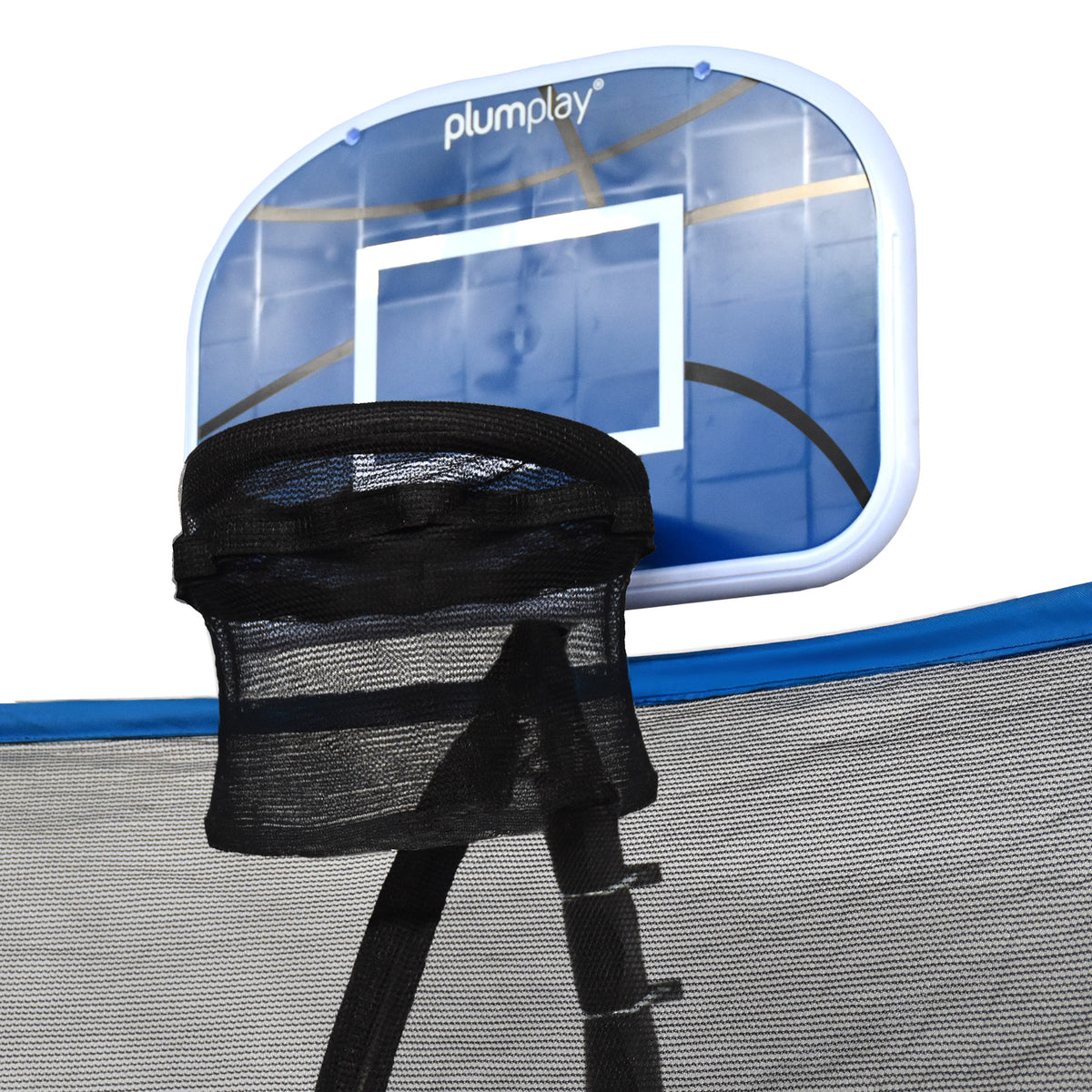 Plum® Basketball Accessory Set - Deluxe Trampoline – Plum Play UK