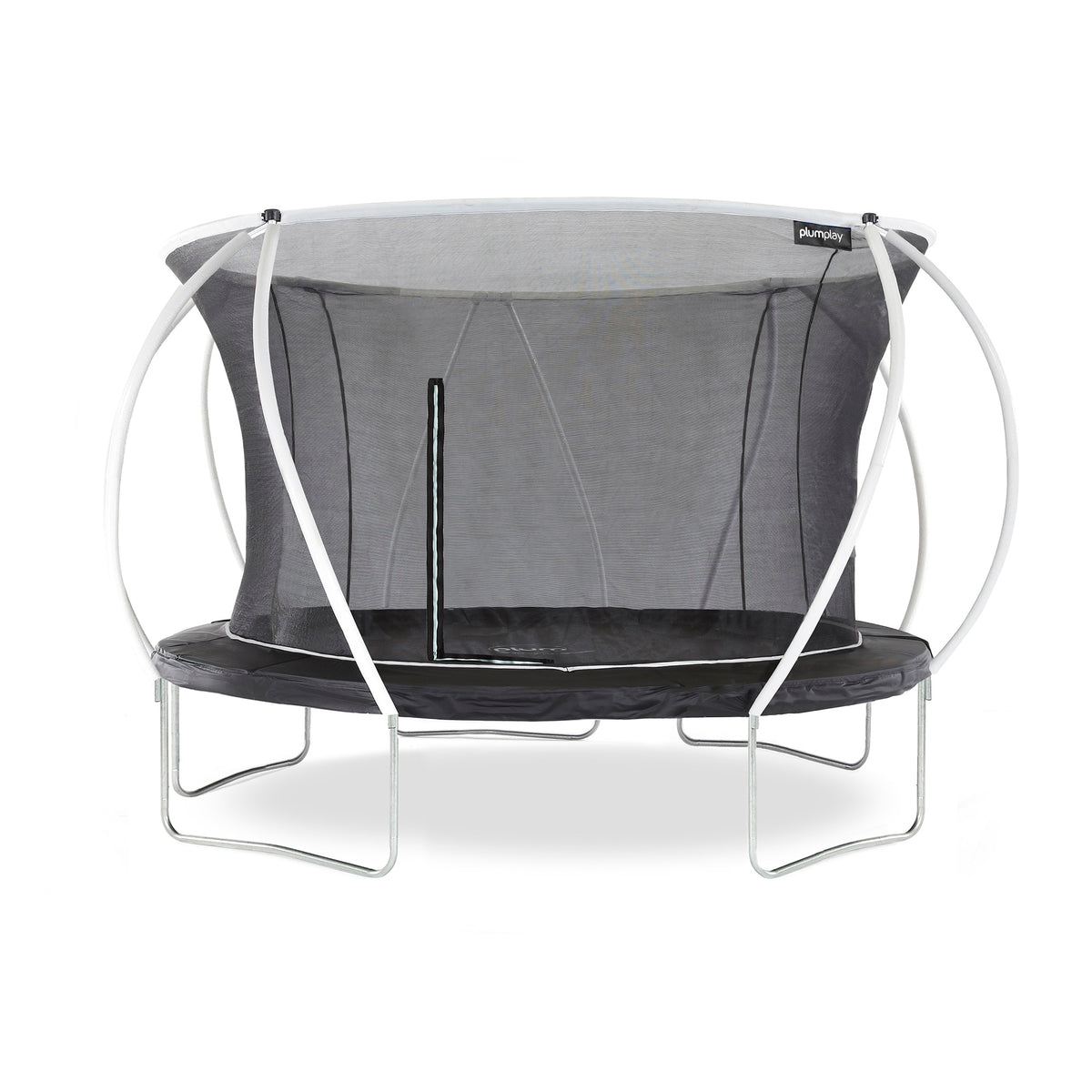 Plum® Latitude Springsafe® Trampoline & Enclosure – Plum Play UK