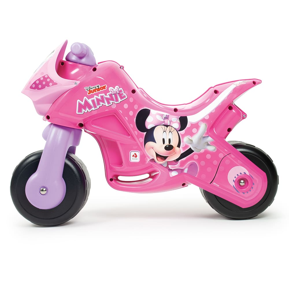 Injusa Foot to Floor Ride On - Minnie – Plum Play UK