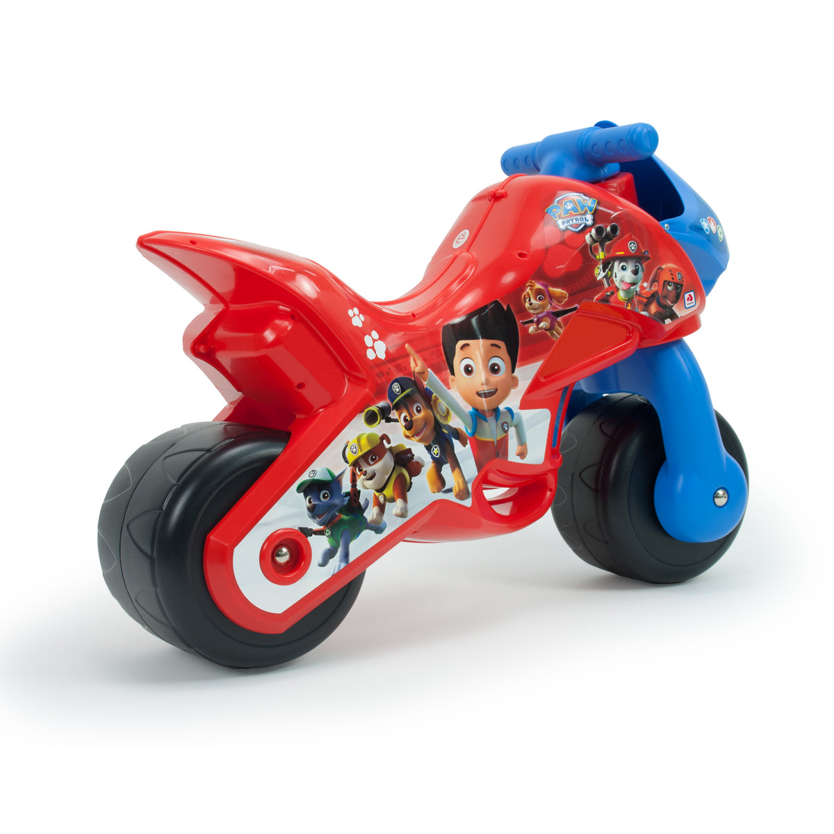 Injusa Foot to Floor Ride On - Paw Patrol – Plum Play UK