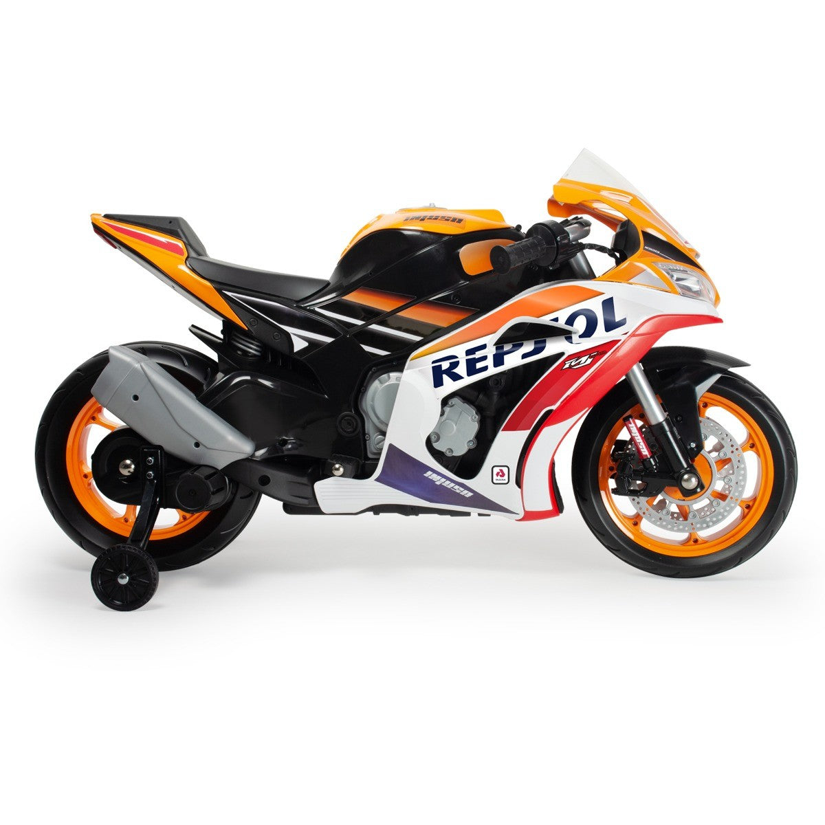 Injusa Motorbike Honda Repsol 12V – Plum Play UK