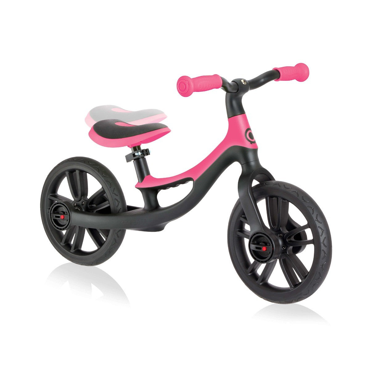 Globber GO BIKE ELITE Plum Play UK