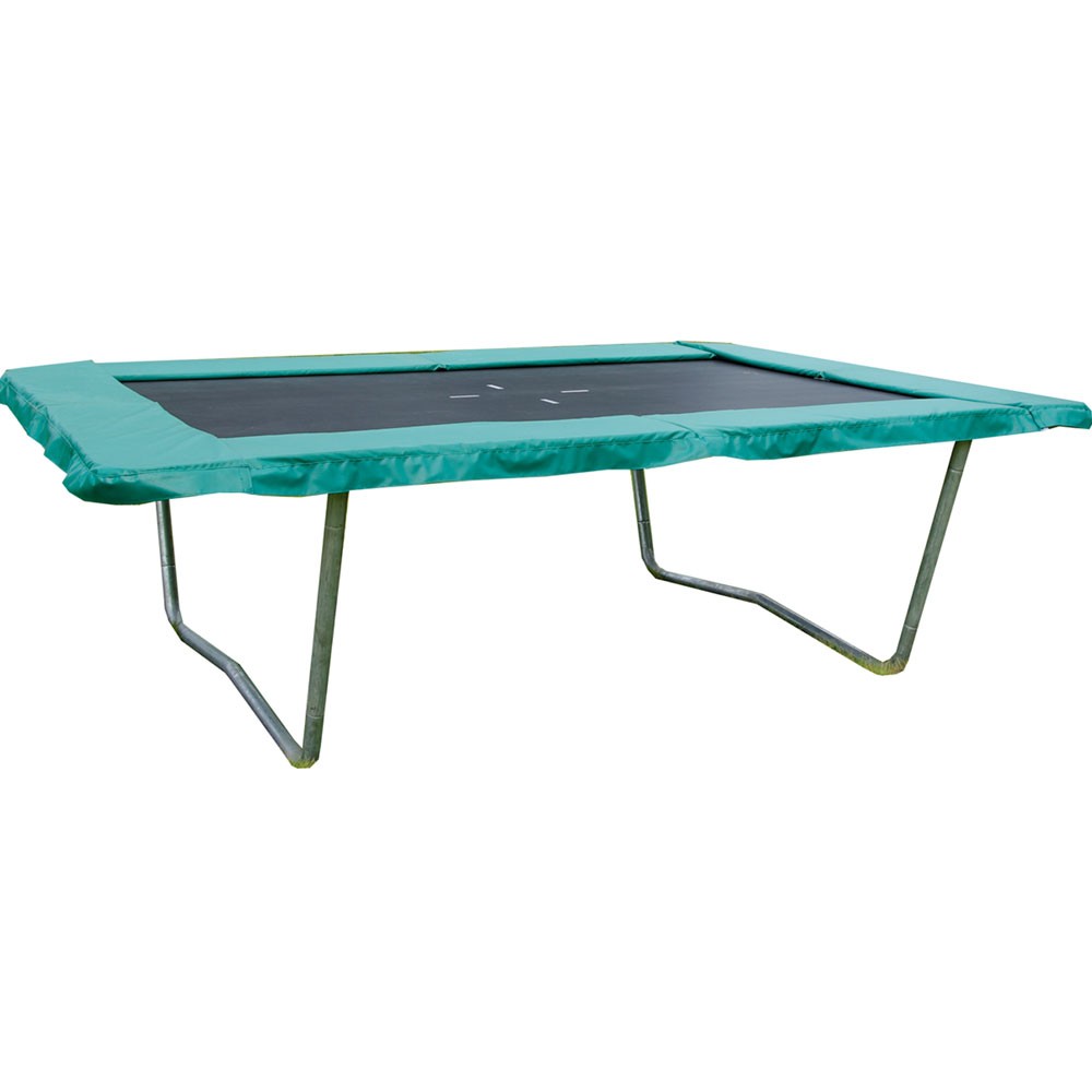 Jumping Mat For 10ft X 7ft Rectangular Trampoline – Plum Play UK