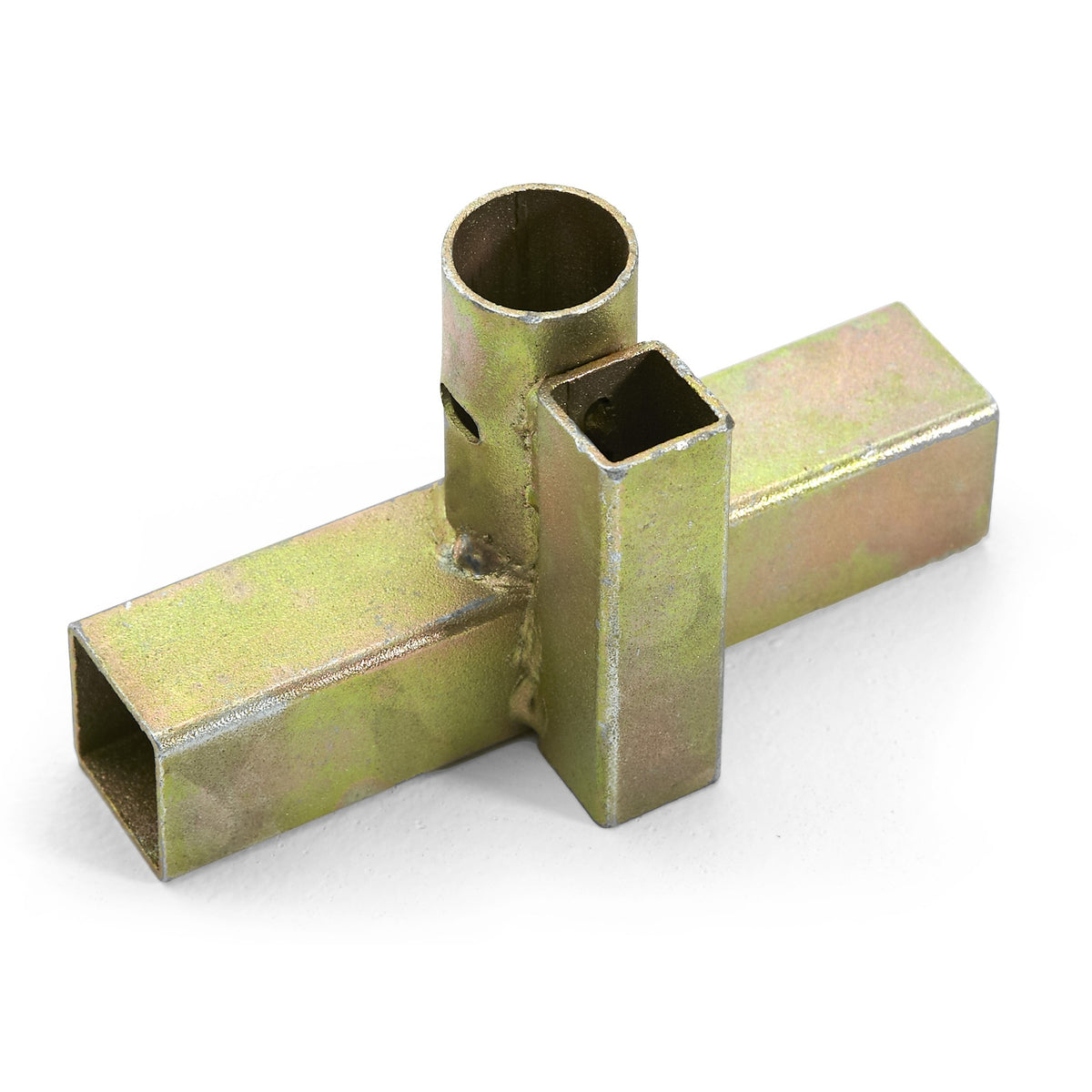 Rail Bracket with Enclosure Pole Socket for 2016 Fun Trampoline – Plum ...