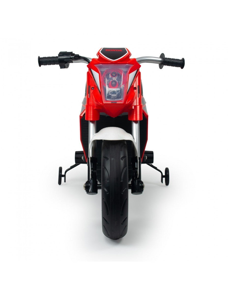 INJUSA Motorcycle Honda 12V Red – Plum Play UK